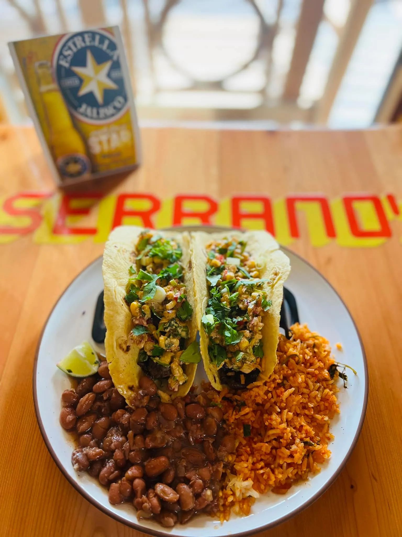 Serrano's Mexican Restaurant | East Glacier, MT
